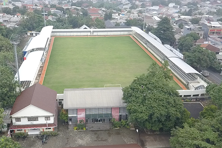 Walikota Depok Resmikan Stadion Merpati dan Mahakam – Komite Olahraga ...